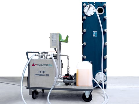 Parts & accessories for Plate heat exchangers from Tranter