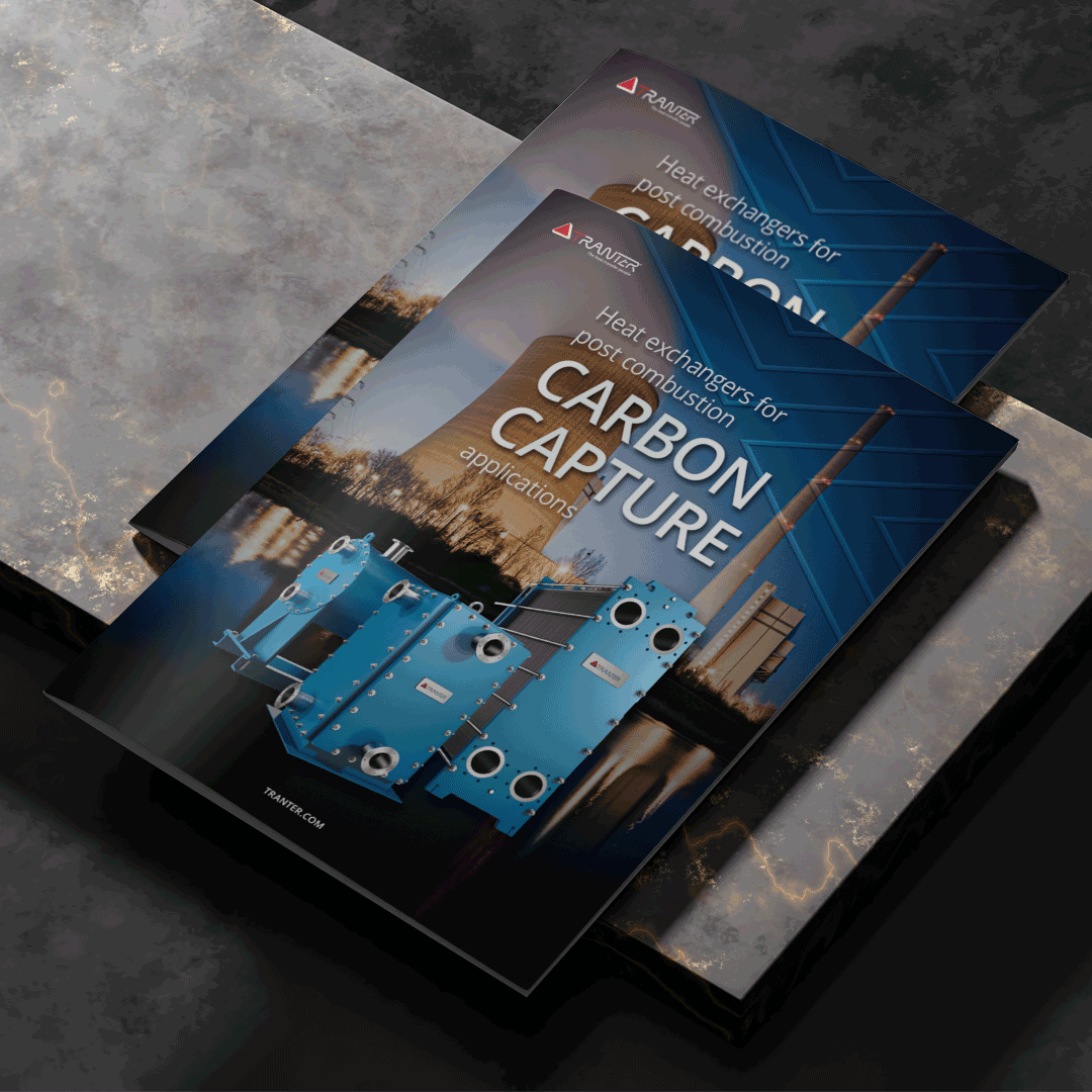 SUPERMAX® Shell And Plate Heat Exchanger - Tranter