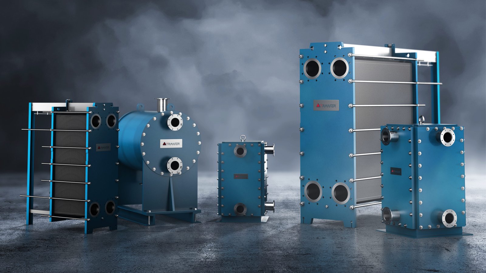 Heat exchangers for Tanker ships - Applications and use cases
