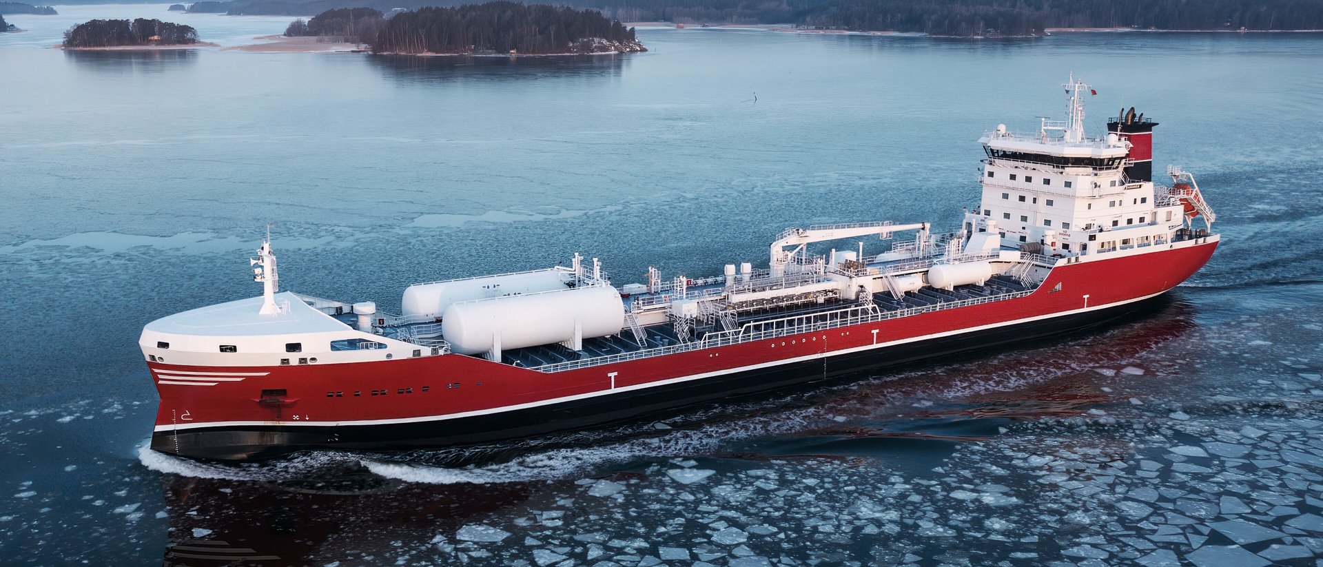 Heat exchangers for Tanker ships - Applications and use cases