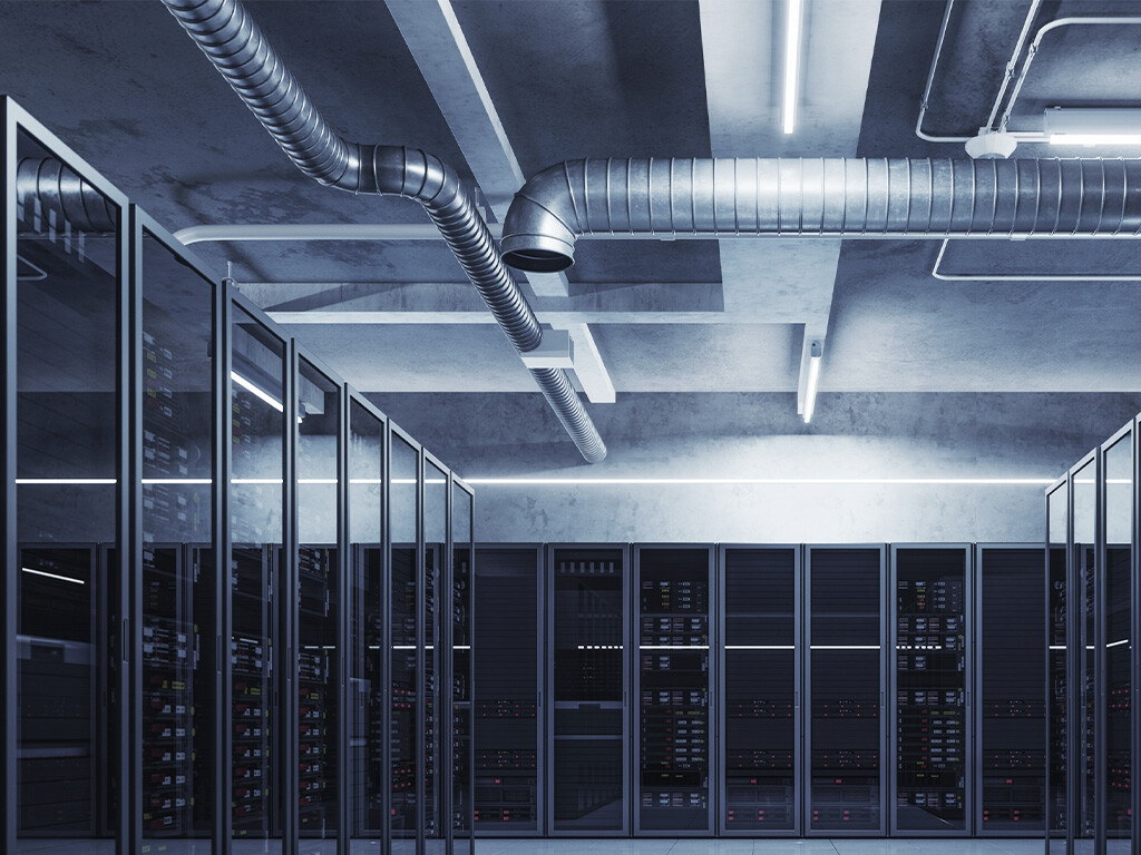 Heat exchangers for data center cooling and heating