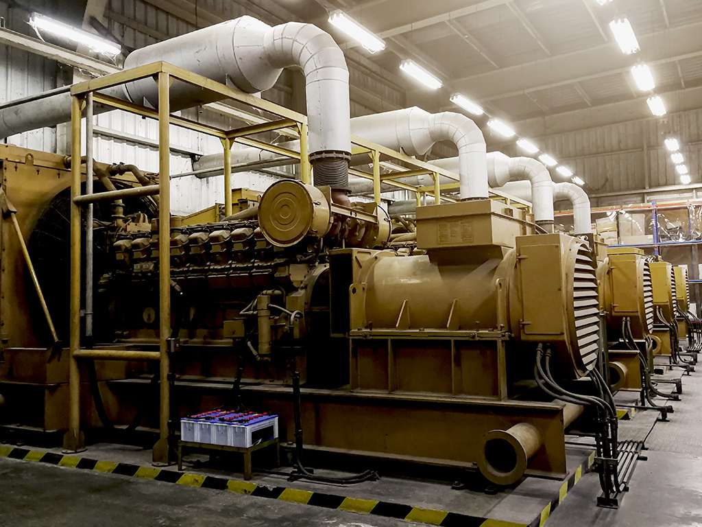 Heat Exchangers for Manufacturing and general industry