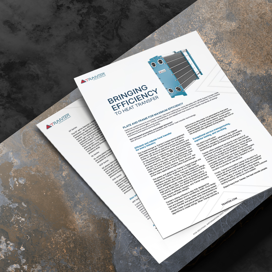 Resources for Heat Exchangers - articles, case studies & more