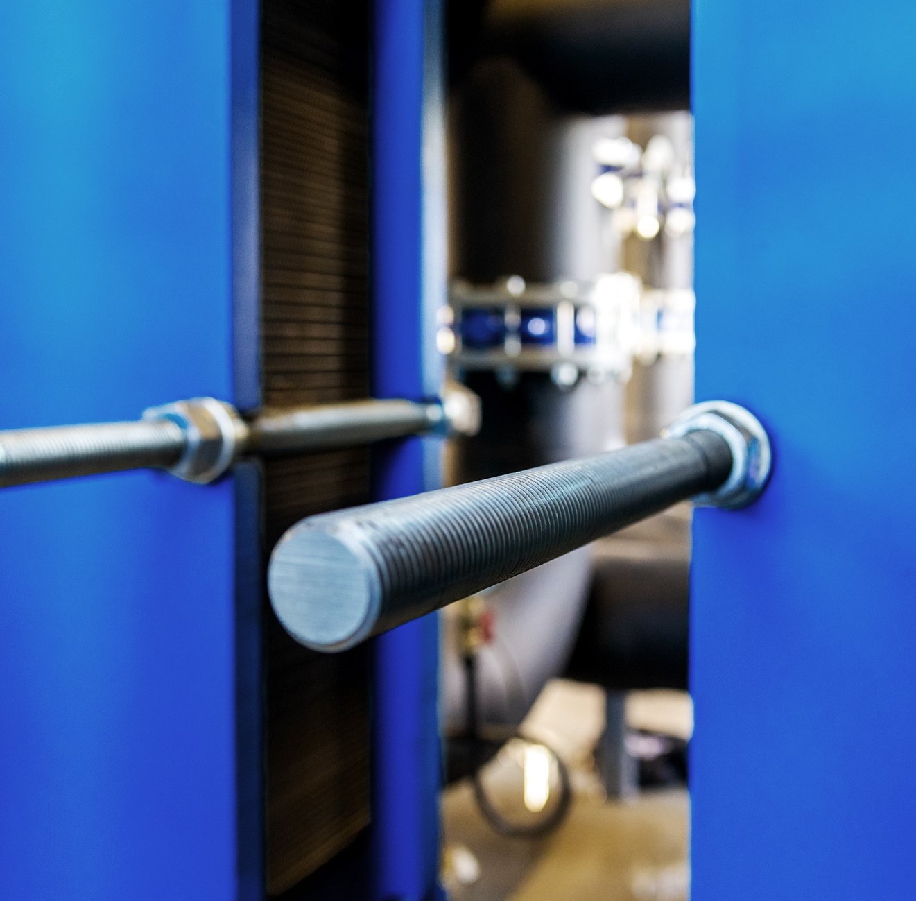 Heat exchangers for mining, metal refining and paper industries - LHE