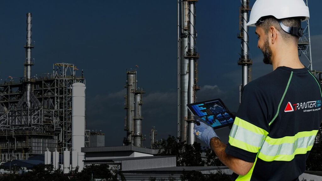 Parts & accessories for Plate heat exchangers from Tranter