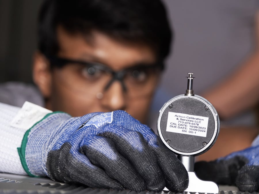 Parts & accessories for Plate heat exchangers from Tranter