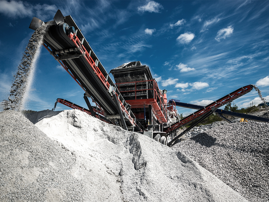 Mining heat exchangers for the mining & mineral industry