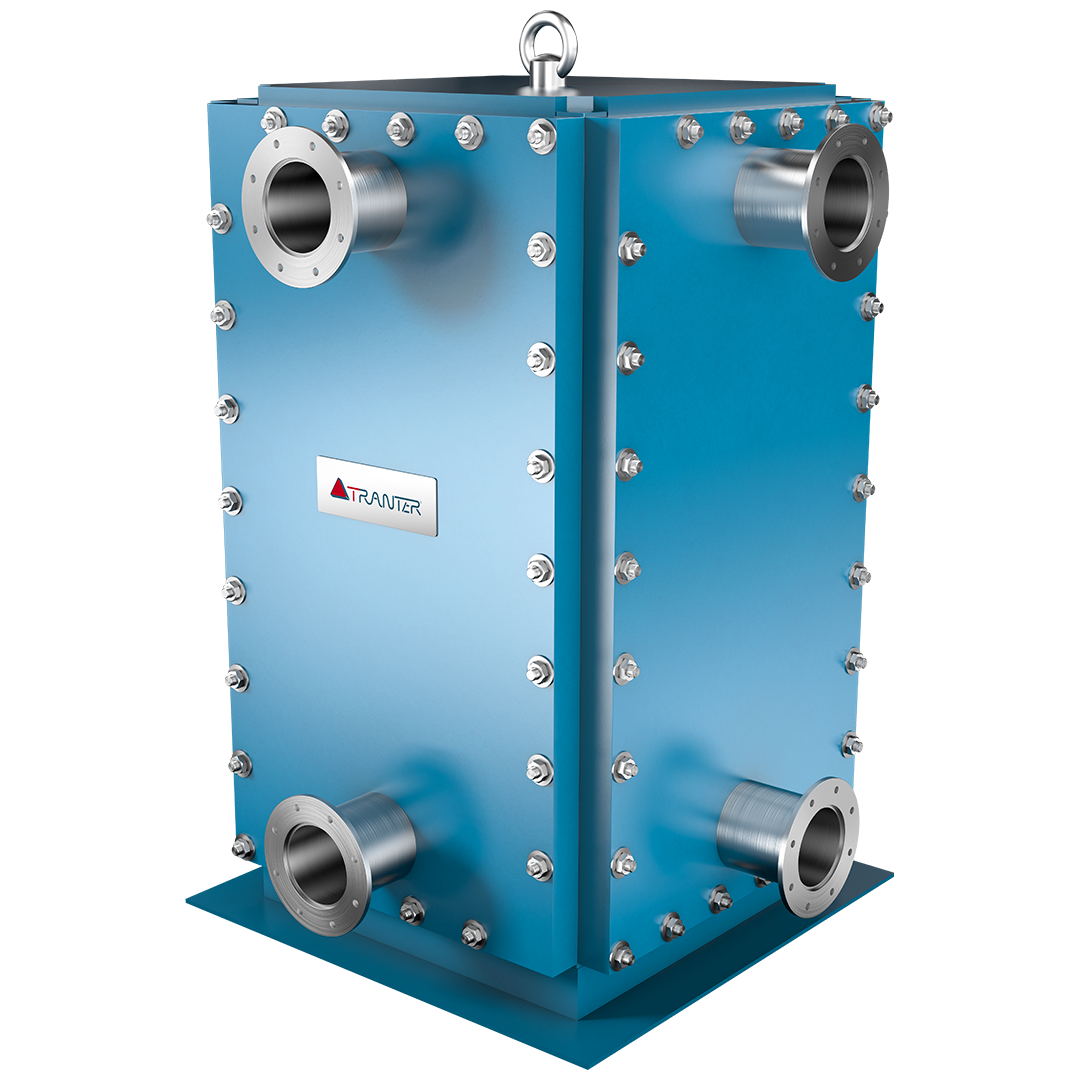 Heat Exchangers that are Compact, Efficient and Economical