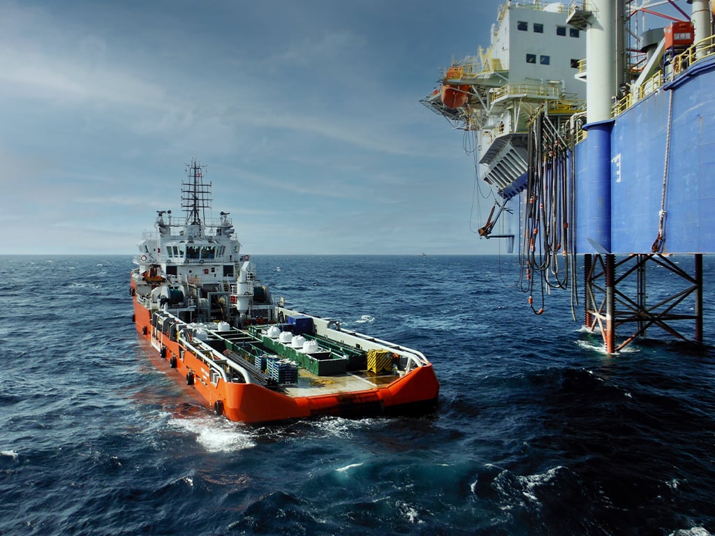 Heat exchangers for offshore vessels & platforms - LHE