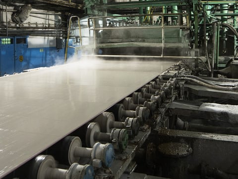 Heat exchangers for the paper- and pulp industry