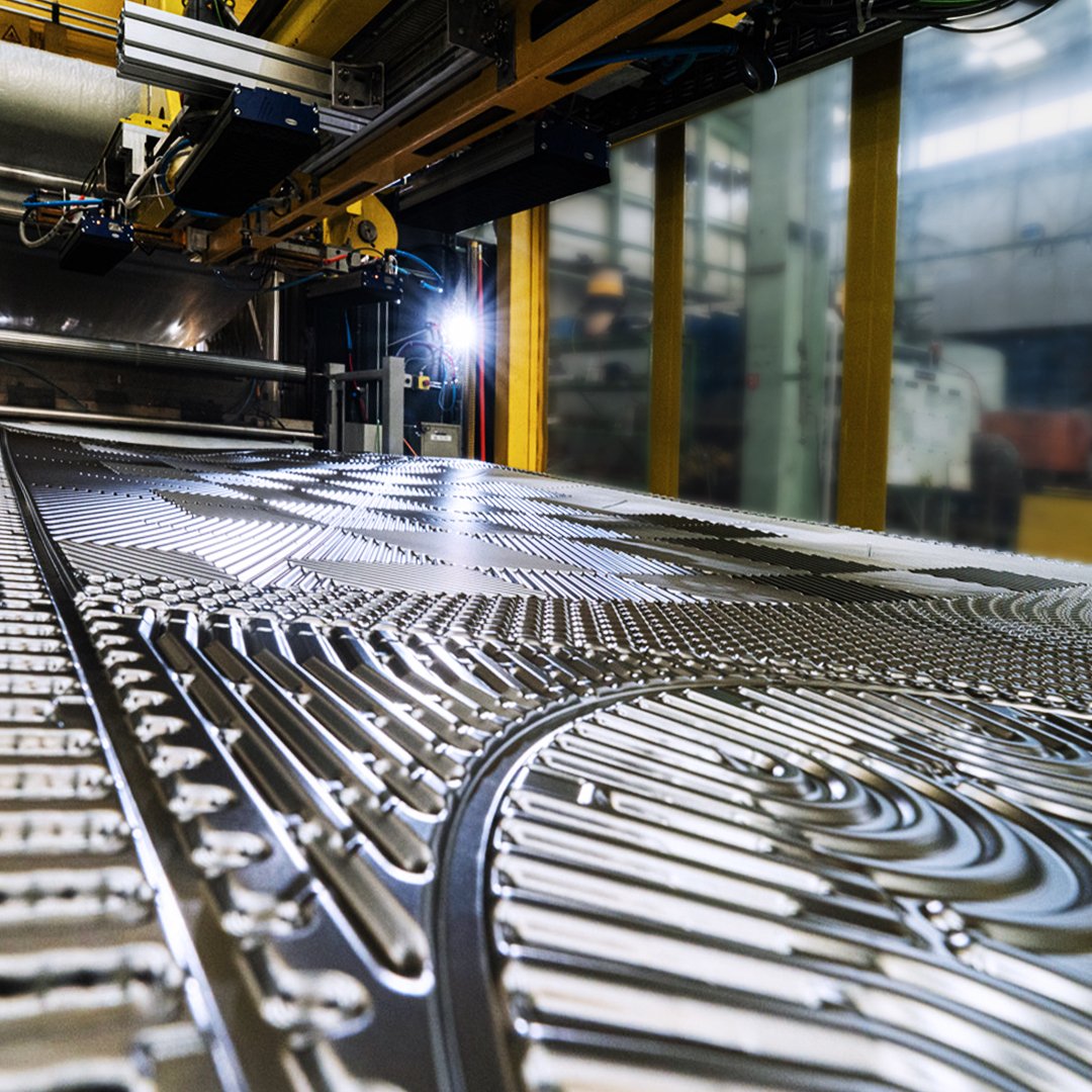 Heat exchangers for offshore vessels & platforms - LHE