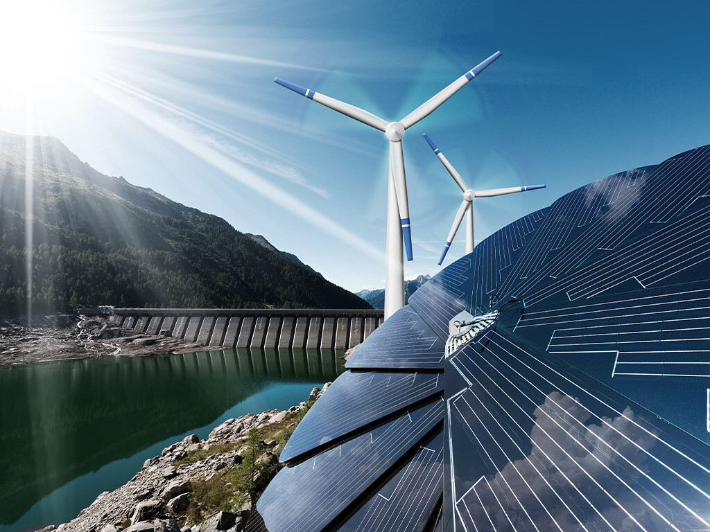 Heat exchangers for the renewable energy industry