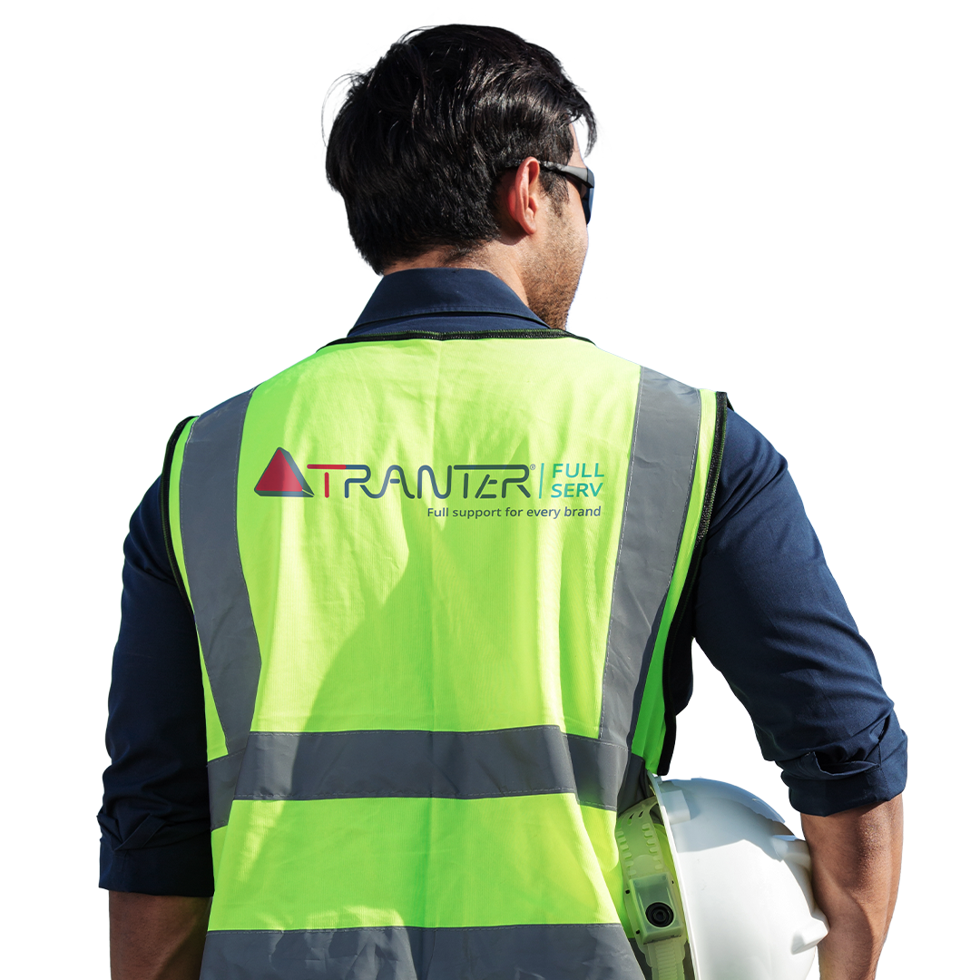 Parts & accessories for Plate heat exchangers from Tranter