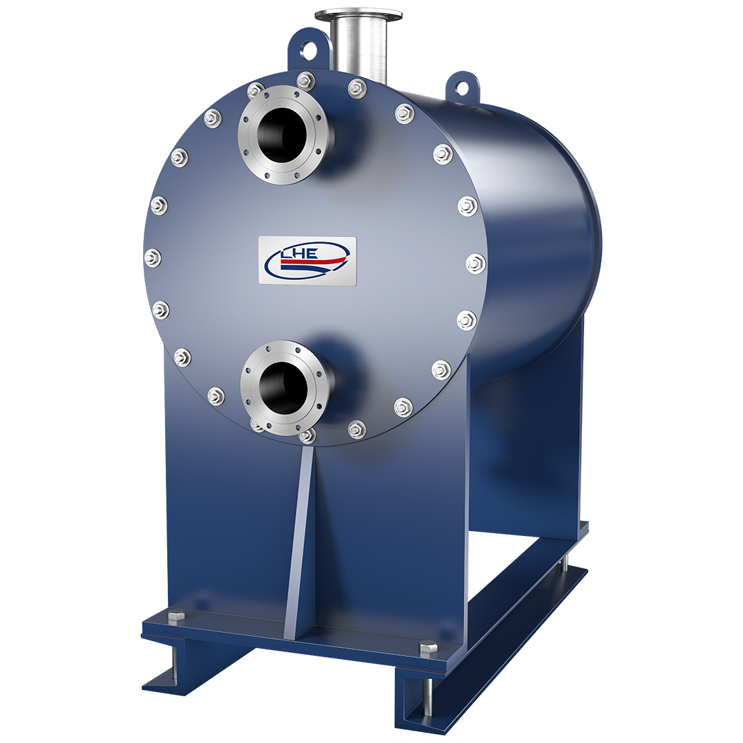 Heat exchangers with leading design and high performance - LHE