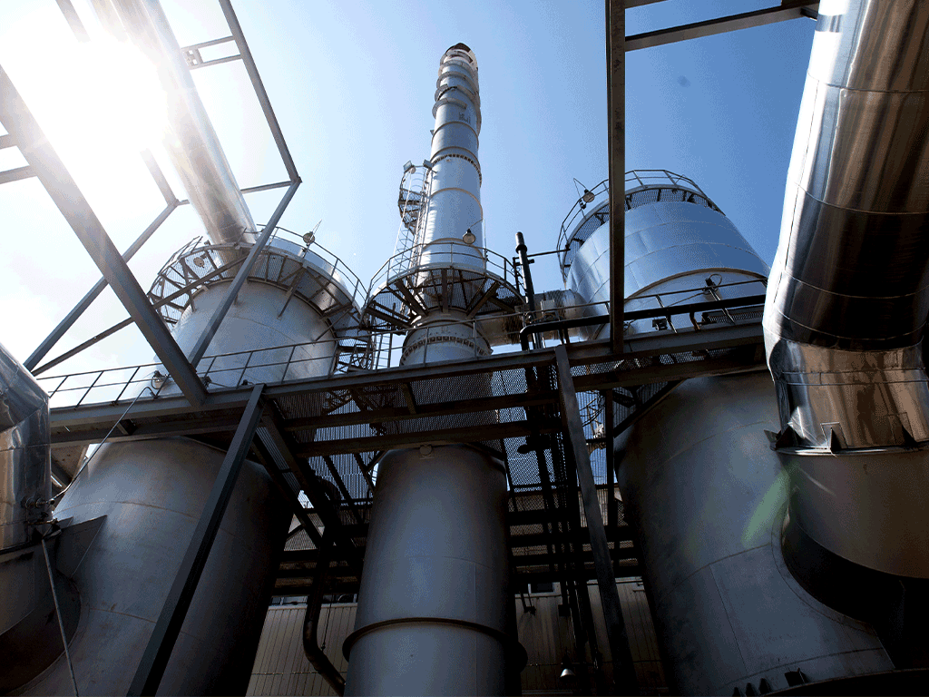 Refinery heat exchangers for oil & gas refineries