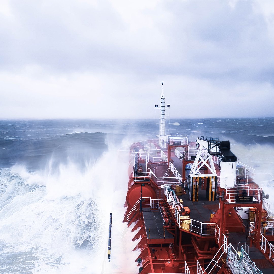 Heat exchangers for tankers & oil tankers - LHE