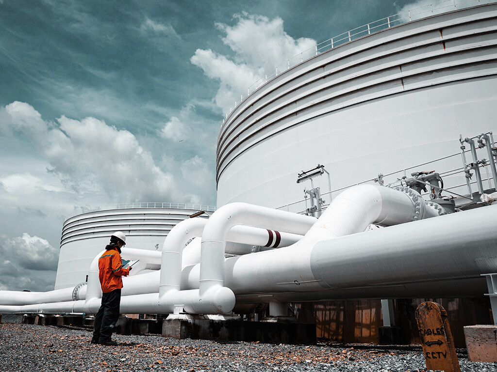 Oil and gas heat exchangers for the oil & gas industry