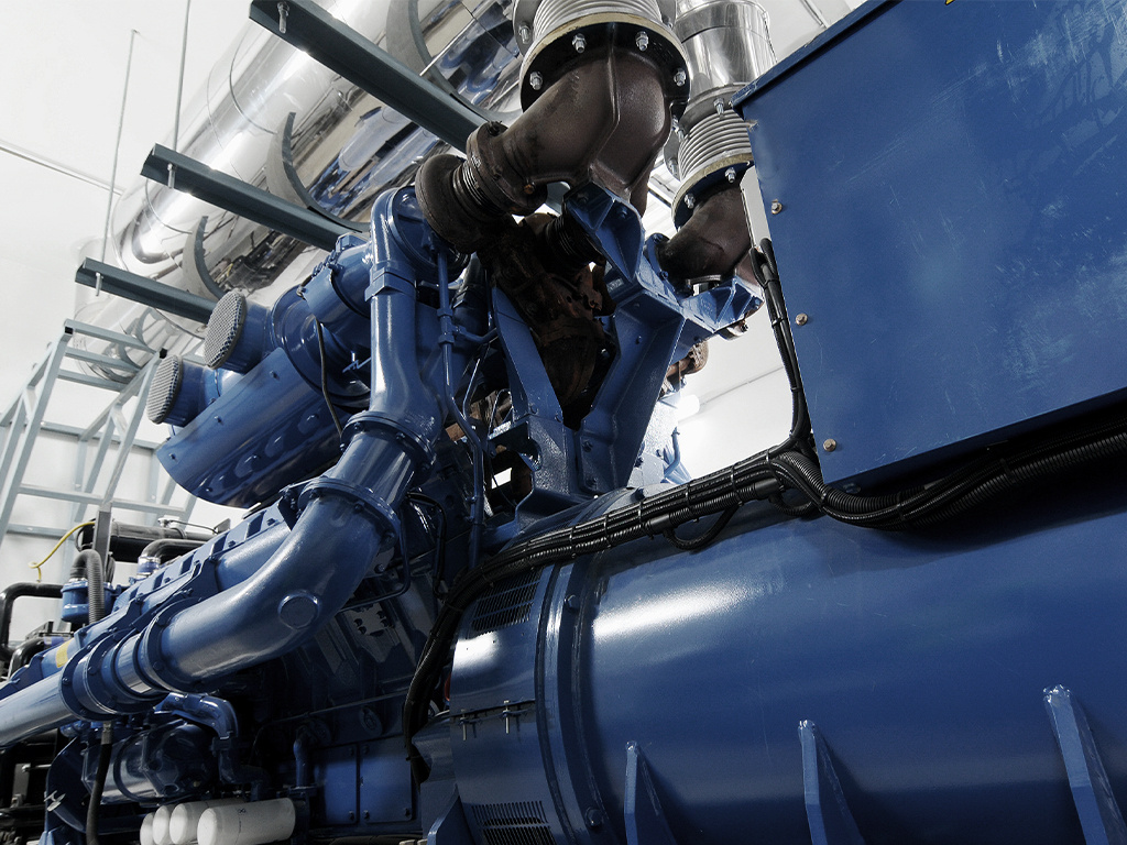 Cogeneration Heat exchangers for Genset & cogeneration