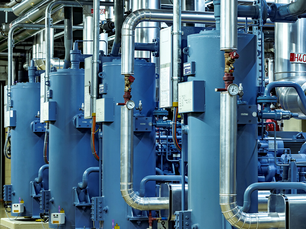 Heat Exchangers for Refrigeration - A Key part for the system