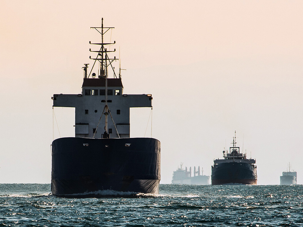 Marine heat exchangers for usage on ships, tankers & carriers